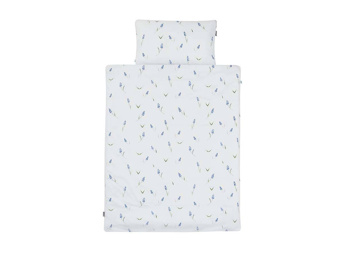 pościel szafirki | pościel dla miłośników natury | MUMLA