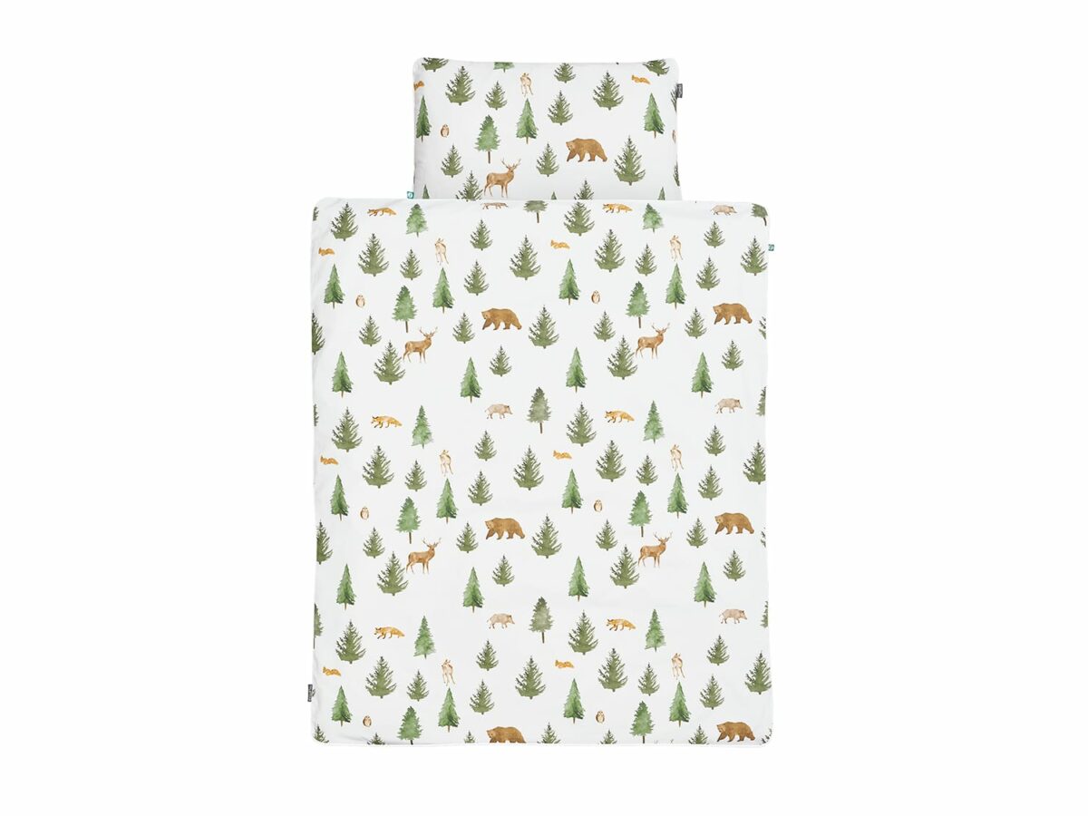 Pościel Dziki Las | Polskie produkty premium | Szybka wysyłka | MUMLA