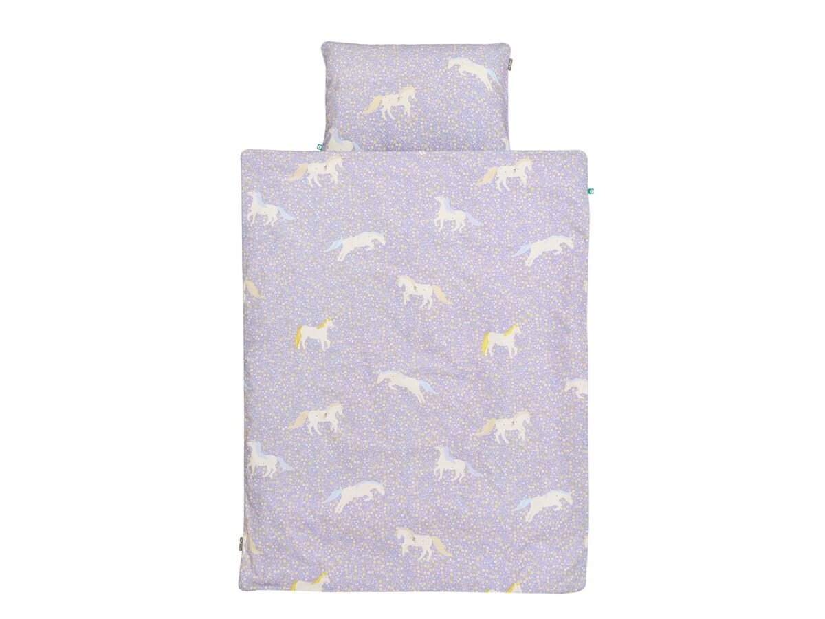 Pościel Jednorożce | Polskie produkty premium | Szybka wysyłka | MUMLA
